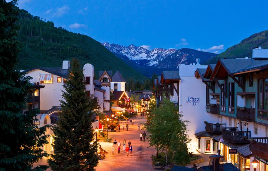 Things to Do in Vail Colorado: Unforgettable Adventures - Wander Flag