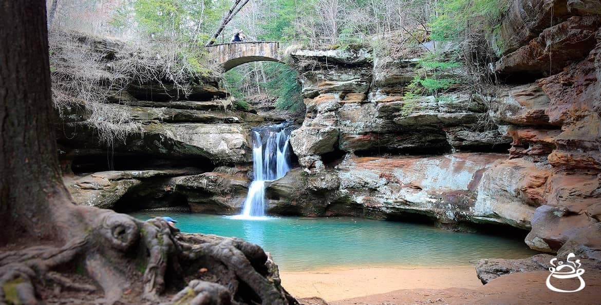 Things to Do in Hocking Hills: Unforgettable Adventures - Wander Flag