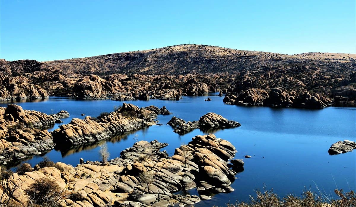 Things to Do in Prescott: Unforgettable Adventures Await - Wander Flag