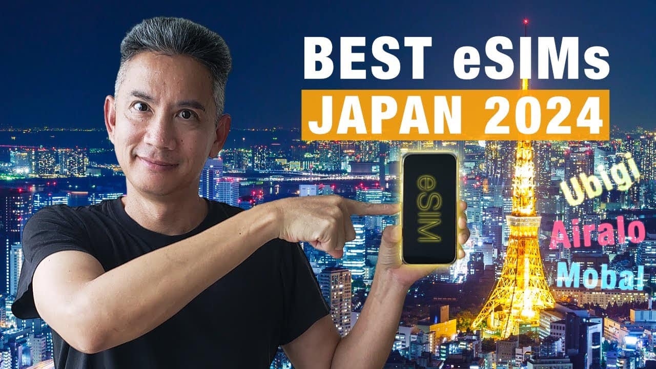 Best Esim for Japan: Ultimate Guide for Travelers - Wander Flag