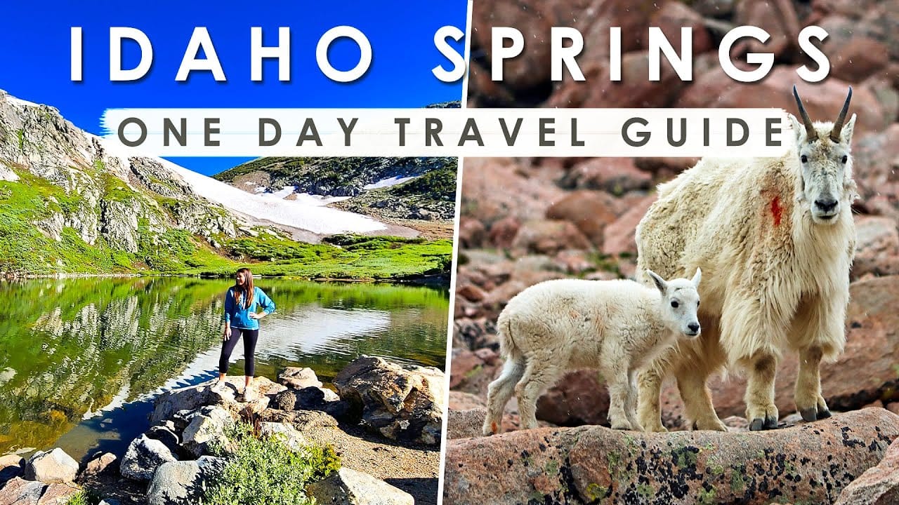 Things to Do in Idaho Springs: Unforgettable Adventures - Wander Flag