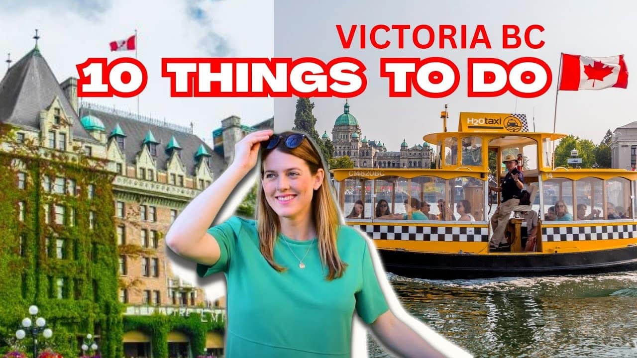 Things to Do in Victoria Bc: Discover Hidden Gems - Wander Flag