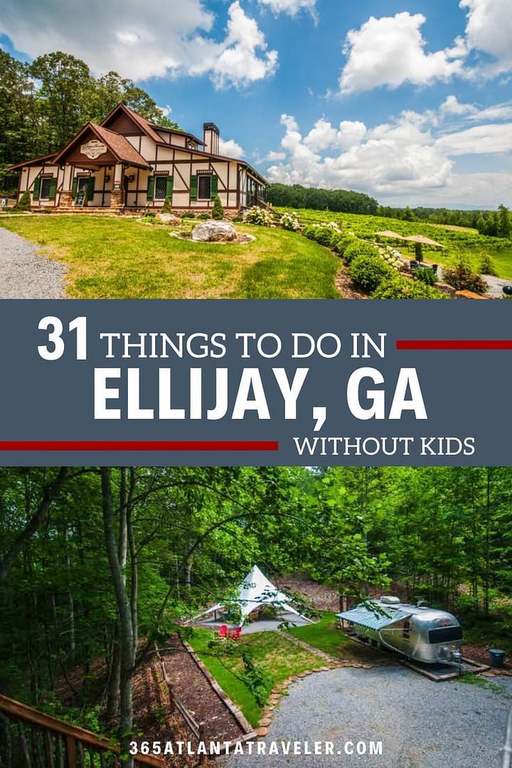 Things to Do in Ellijay Ga: Unforgettable Adventures - Wander Flag