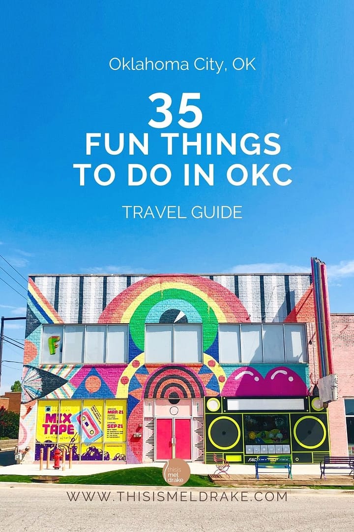 Things to Do in Okc This Weekend: Top Exciting Activities - Wander Flag